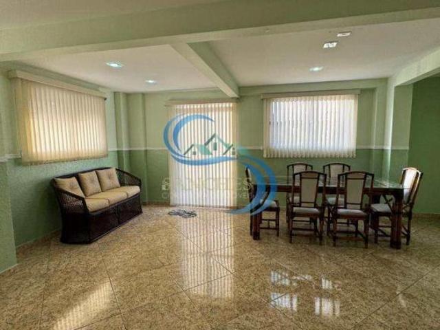 Apartamento com 2 quartos, Aviação, Praia Grande R$ 480 mil, Cod: 7750