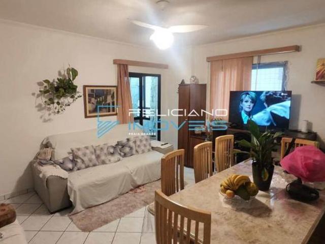 Apartamento com 2 quartos, Aviação, Praia Grande R$ 495 mil, Cod: 7474