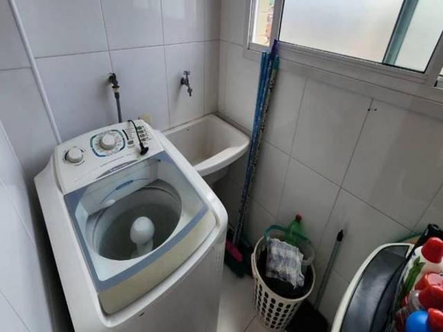 Apartamento com 2 quartos, Aviação, Praia Grande R$ 500 mil