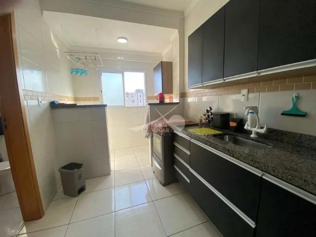 Apartamento com 2 quartos, Aviação, Praia Grande R$ 510 mil, Cod: 10556