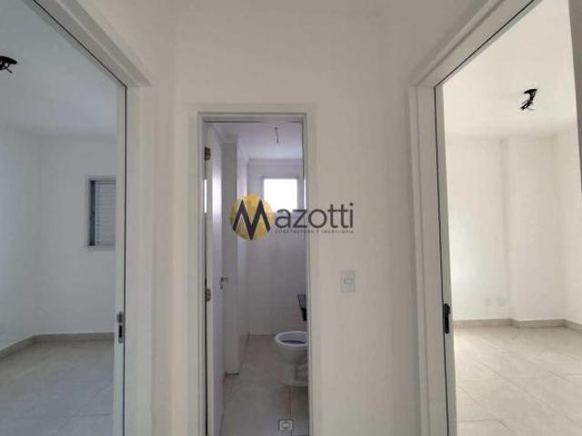 Apartamento com 2 quartos, Aviação, Praia Grande R$ 540 mil, Cod: 1112