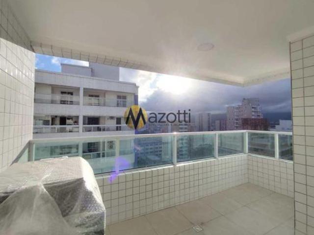 Apartamento com 2 quartos, Aviação, Praia Grande R$ 550 mil, Cod: 1115