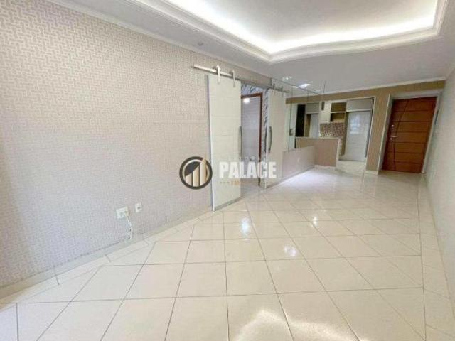 Apartamento com 2 quartos, Aviação, Praia Grande R$ 550 mil, Cod: 1947