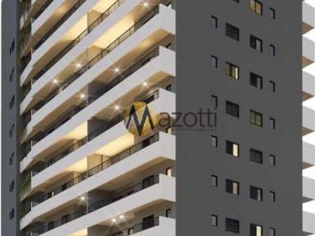 Apartamento com 2 quartos, Aviação, Praia Grande R$ 560 mil, Cod: 1082