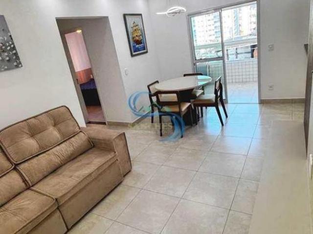 Apartamento com 2 quartos, Aviação, Praia Grande R$ 570 mil, Cod: 7067