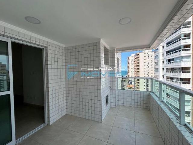 Apartamento com 2 quartos, Aviação, Praia Grande R$ 585 mil, Cod: 5423