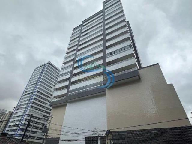 Apartamento com 2 quartos, Aviação, Praia Grande R$ 598 mil, Cod: 6553