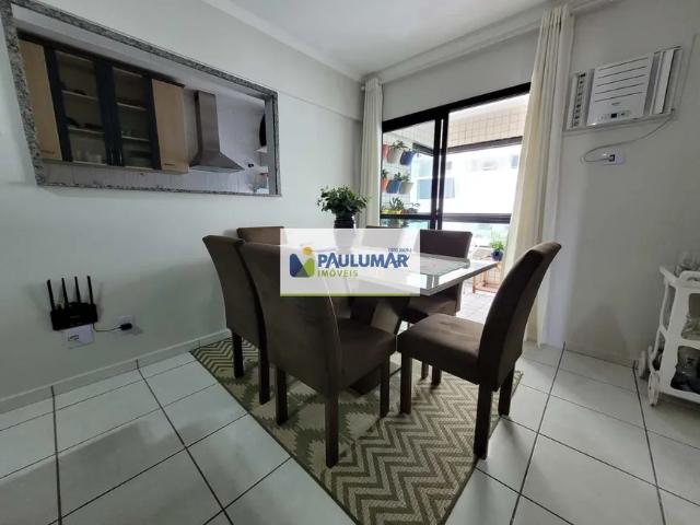 Apartamento com 2 quartos, Aviação, Praia Grande R$ 600 mil, Cod: 832201