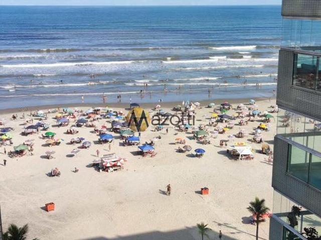 Apartamento com 2 quartos, Aviação, Praia Grande R$ 630 mil, Cod: 871
