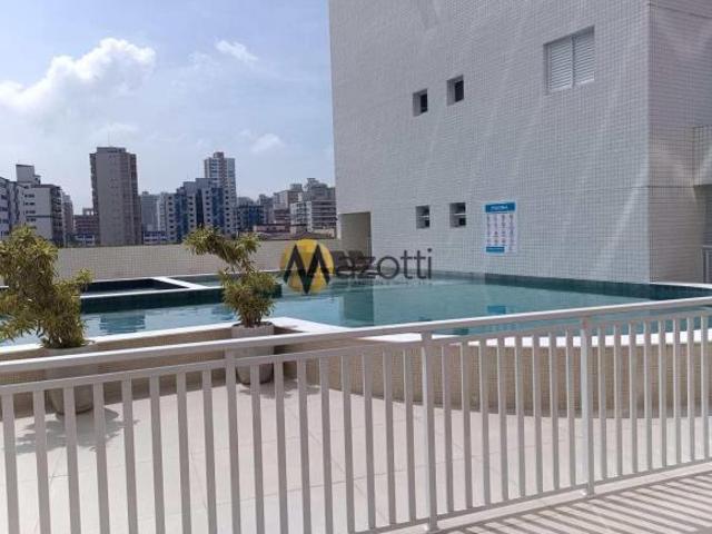 Apartamento com 2 quartos, Aviação, Praia Grande R$ 610 mil, Cod: 1117