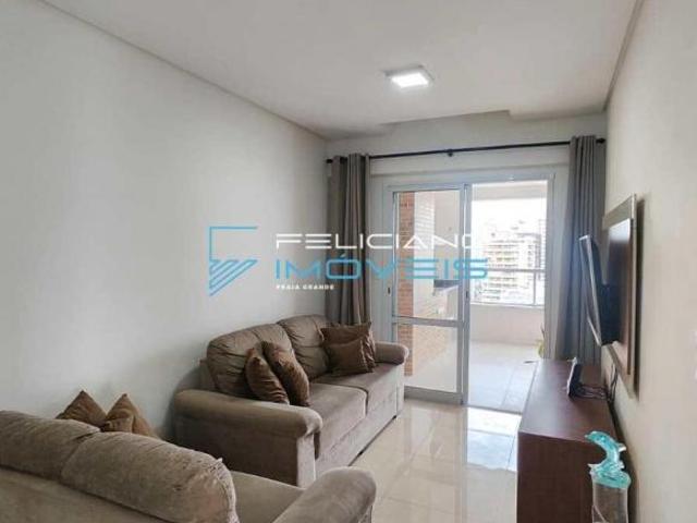 Apartamento com 2 quartos, Aviação, Praia Grande R$ 625 mil, Cod: 6830