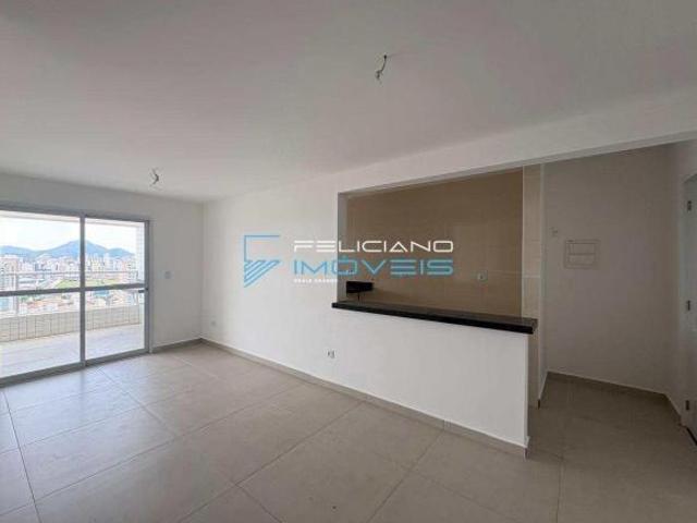 Apartamento com 2 quartos, Aviação, Praia Grande R$ 650 mil, Cod: 7004