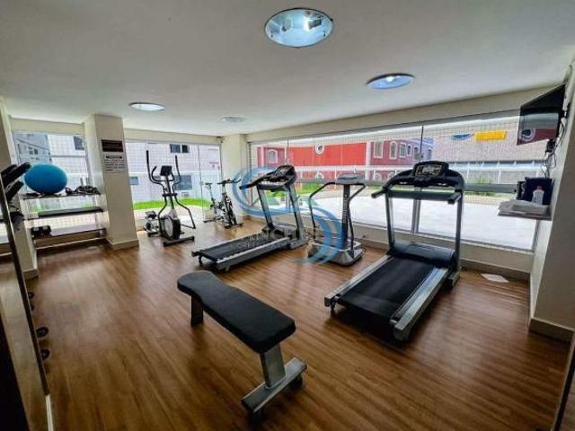 Apartamento com 2 quartos, Aviação, Praia Grande R$ 650 mil, Cod: 7762