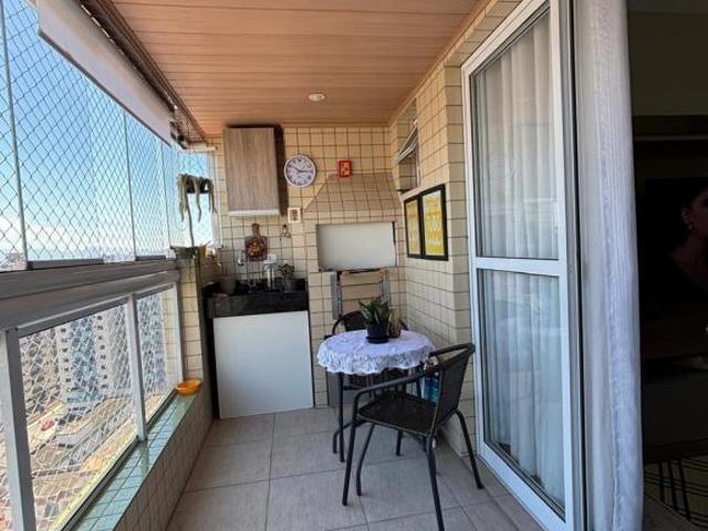 Apartamento com 2 quartos, Aviação, Praia Grande R$ 650 mil