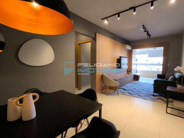 Apartamento com 2 quartos, Aviação, Praia Grande R$ 685 mil, Cod: 5652