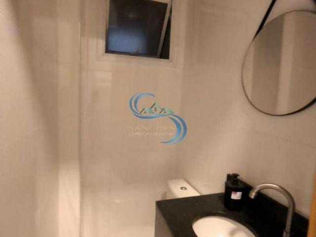 Apartamento com 2 quartos, Aviação, Praia Grande R$ 685 mil, Cod: 7054
