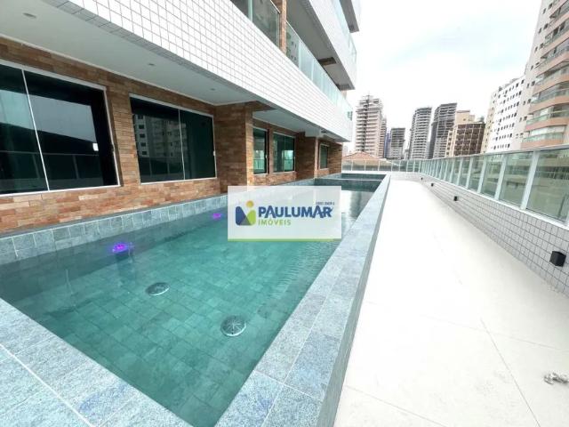 Apartamento com 2 quartos, Aviação, Praia Grande R$ 716 mil, Cod: 832804