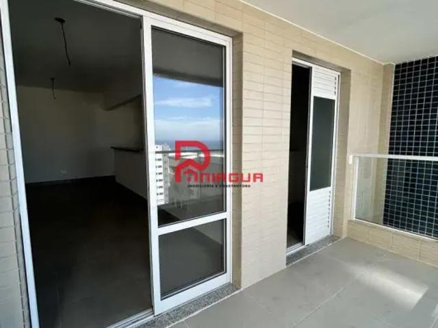 Apartamento com 2 quartos, Aviação, Praia Grande R$ 790 mil, Cod: 7055