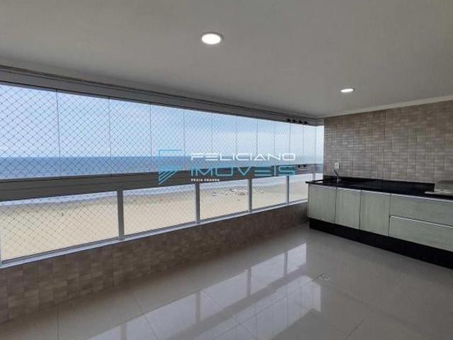 Apartamento com 2 quartos, Aviação, Praia Grande R$ 1.28 mi, Cod: 5350