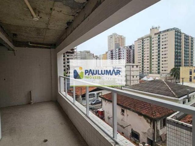 Apartamento com 2 quartos, Aviação, Praia Grande R$ 350 mil, Cod: 833979