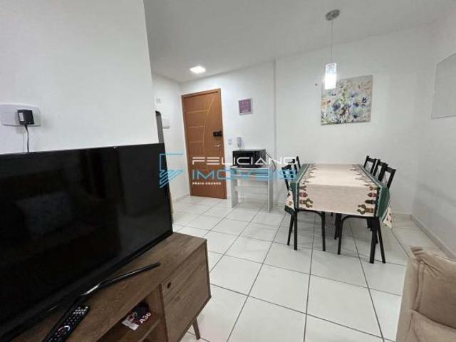 Apartamento com 2 quartos, Aviação, Praia Grande R$ 380 mil, Cod: 6149
