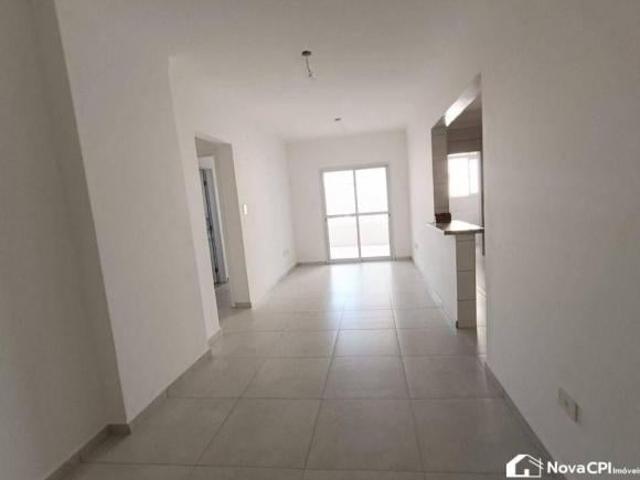 Apartamento com 2 quartos Aviação Praia Grande/SP