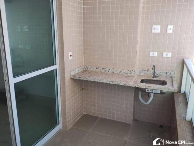 Apartamento com 2 Quartos Aviação Praia Grande/SP