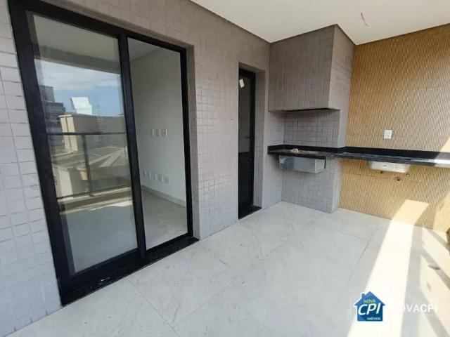 Apartamento com 2 Quartos Aviação Praia Grande/SP