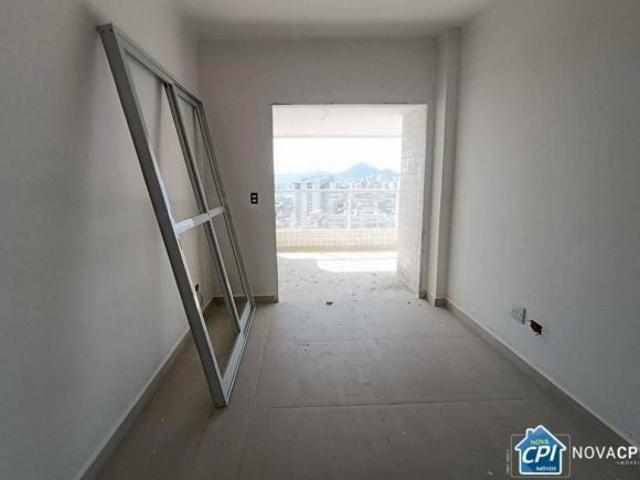 Apartamento com 2 quartos Aviação Praia Grande/SP