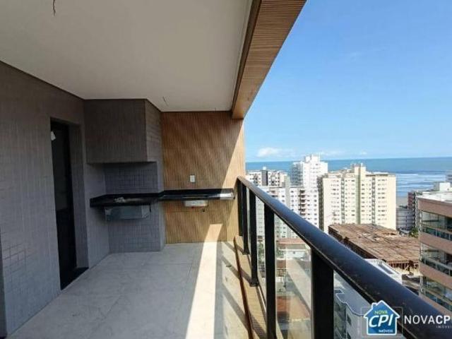 Apartamento com 2 Quartos Aviação Praia Grande/SP
