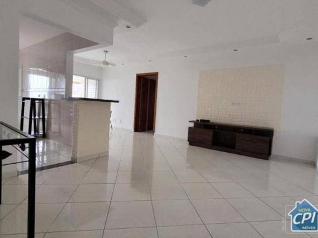 Apartamento com 2 Quartos Aviação Praia Grande/SP