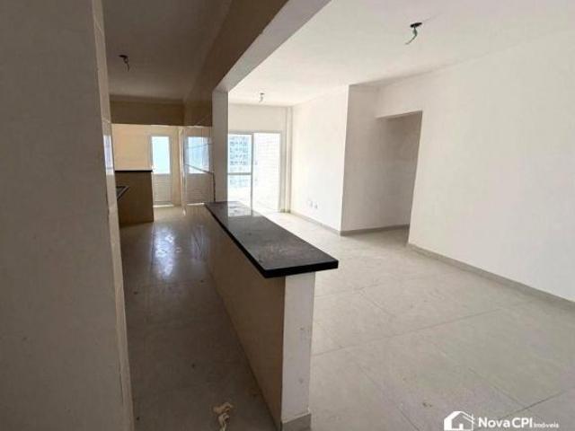Apartamento com 2 quartos Aviação Praia Grande/SP