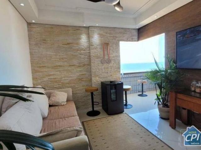 Apartamento com 2 Quartos Aviação Praia Grande/SP