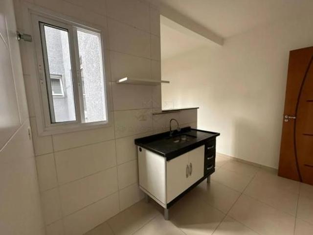 Apartamento com 2 Quartos à locação, 58m² no bairro Jardim Santo André/SP