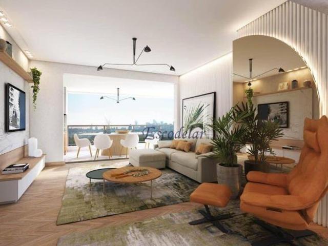 Apartamento com 2 QUARTOS à venda, 105 m² por R$ 2.700.373 Pinheiros São Paulo/SP