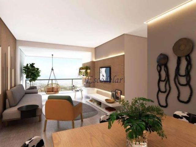 Apartamento com 2 QUARTOS à venda, 105 m² por R$ 2.700.373 Pinheiros São Paulo/SP