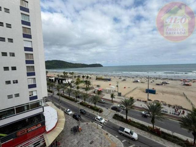 Apartamento com 2 quartos à venda, 105 m² por R$ 845.000 Boqueirão Praia Grande/SP