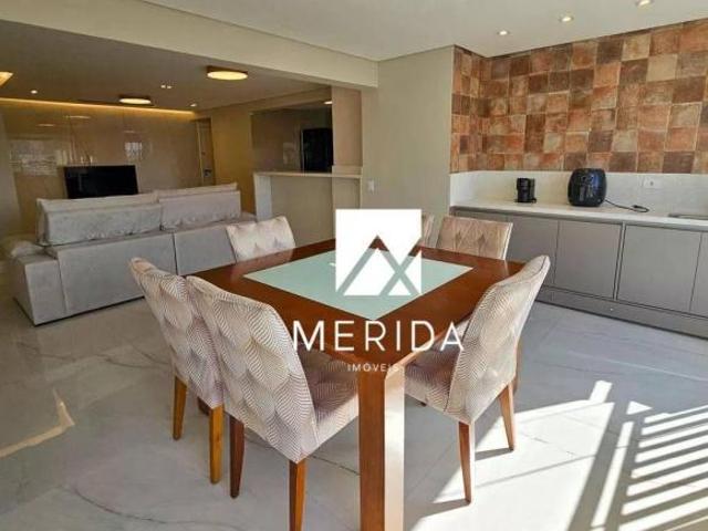 Apartamento com 2 quartos à venda, 108 m² por R$ 1.630.000 Vila Gilda Santo André/SP