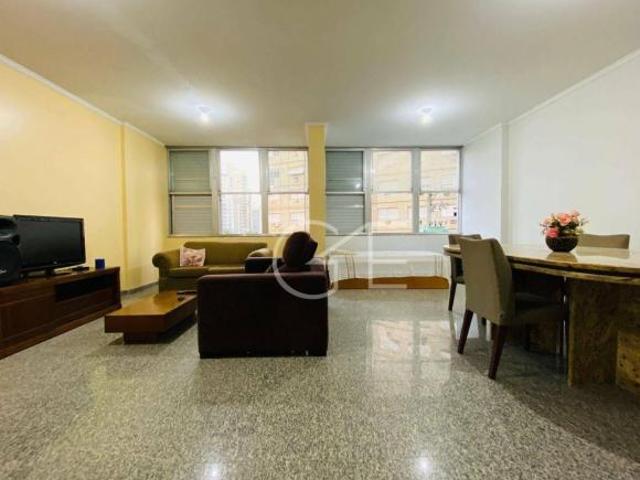 Apartamento com 2 quartos à venda, 109 m² José Menino Santos/SP
