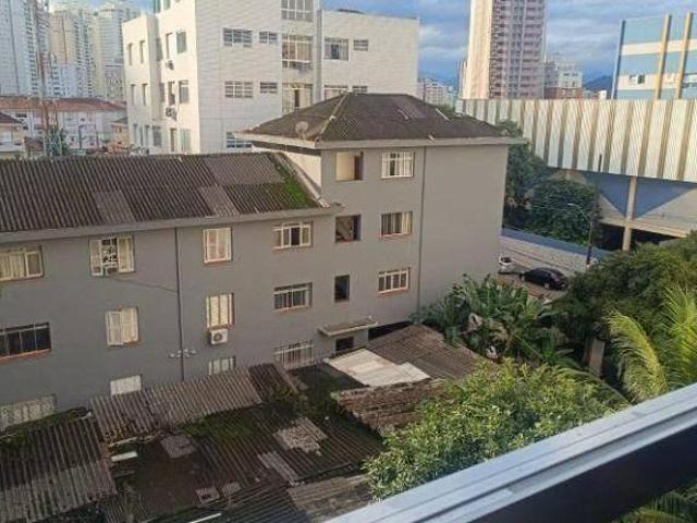 Apartamento com 2 quartos à venda, 100 m² por R$ 530.000 José Menino Santos/SP