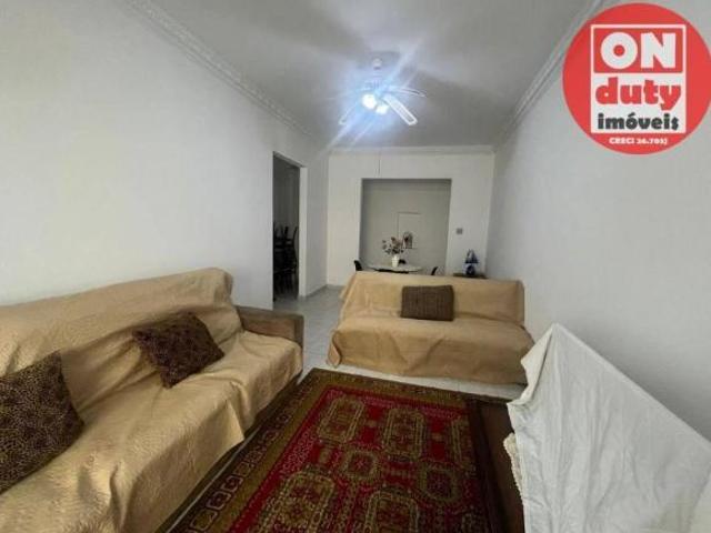 Apartamento com 2 quartos à venda, 100 m² por R$ 690.000 Boqueirão Santos/SP