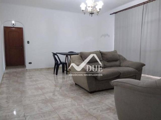 Apartamento com 2 quartos, à venda, 103 m² por R$ 535.000 Embaré Santos/SP