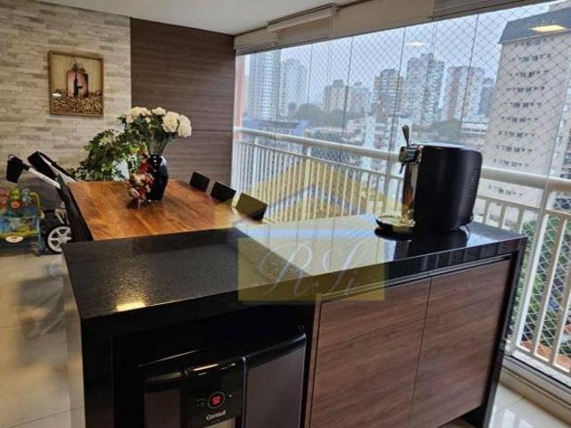 Apartamento com 2 quartos à venda, 115 m² Chácara Inglesa São Paulo/SP