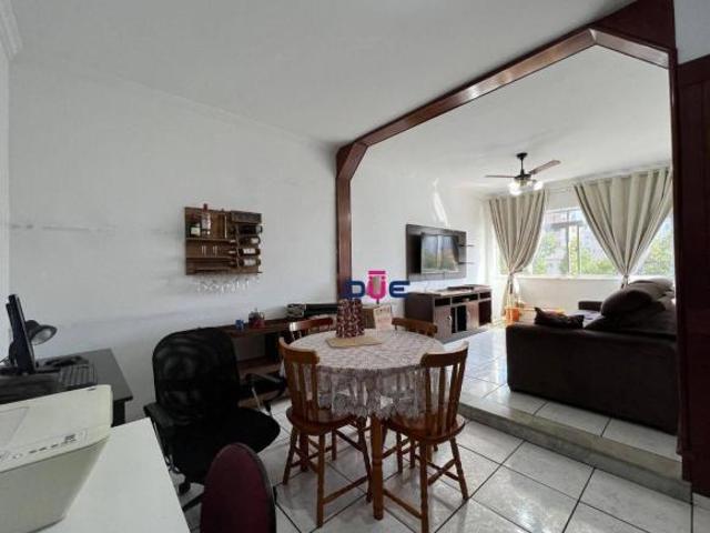 Apartamento com 2 quartos à venda, 117 m² por R$ 640.000 Ponta da Praia Santos/SP
