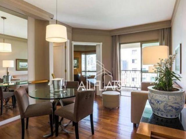 Apartamento com 2 quartos à venda, 118 m² Itaim Bibi São Paulo/SP
