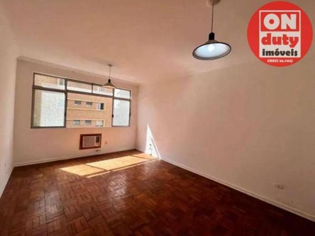 Apartamento com 2 quartos à venda, 119 m² por R$ 850.000 Boqueirão Santos/SP