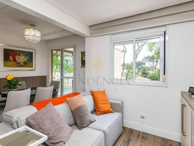 Apartamento com 2 quartos à venda, 112,62 m2, ALTO DA XV, CURITIBA PR