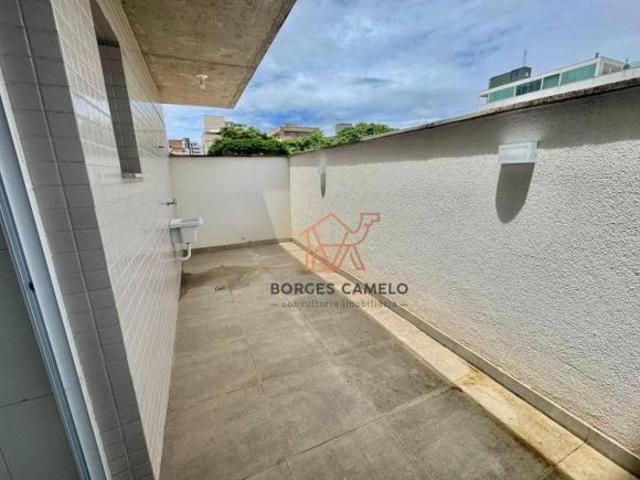 Apartamento com 2 quartos à venda, 120 m² por R$ 740.000 Castelo Belo Horizonte/MG