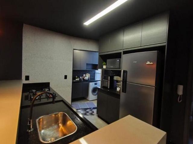 Apartamento com 2 quartos à venda, 138 m² por R$ 460.000 Loteamento Industrial Machadinho Americ