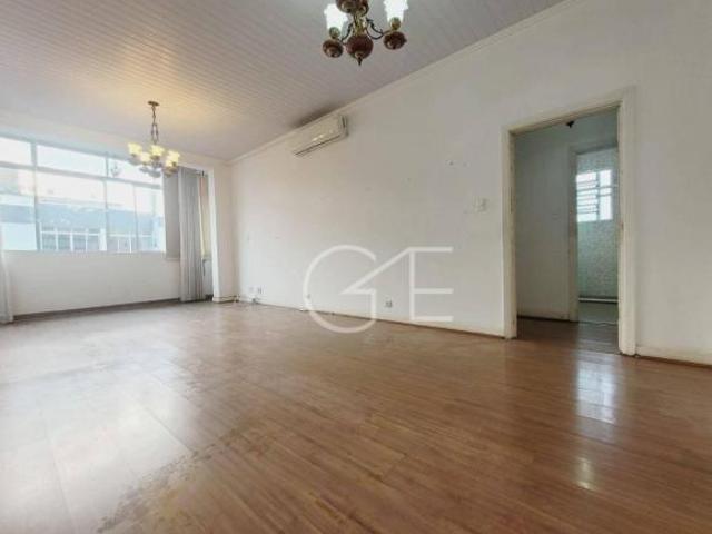 Apartamento com 2 quartos à venda, 130 m² por R$ 800.000 Boqueirão Santos/SP